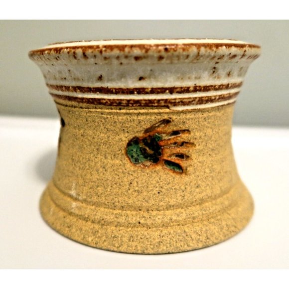 Unmarked | Accents | Vintage Native American Style Pottery Pillar ...